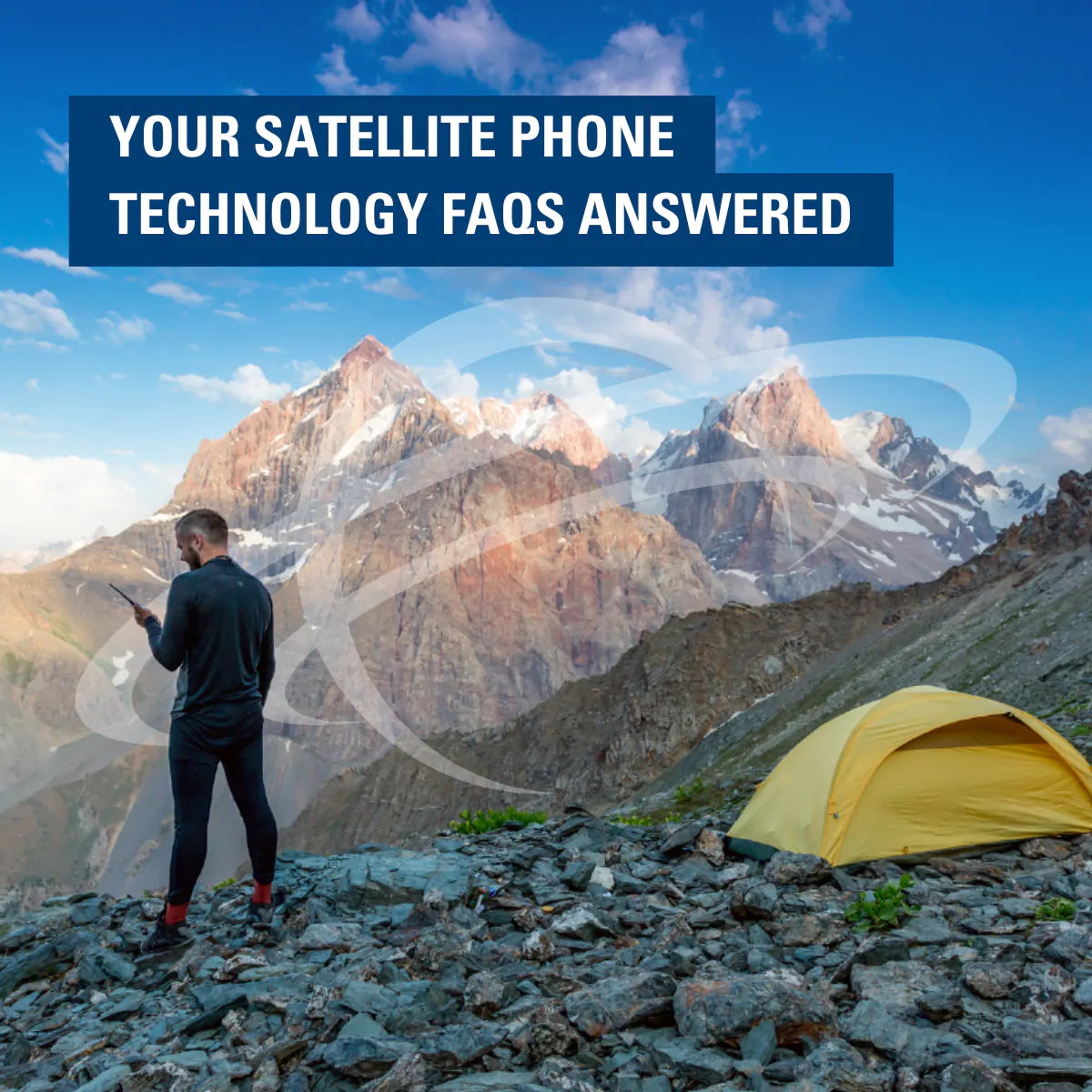 Your Satellite Phone Technology FAQs Answered: Testing, Balances, and ...